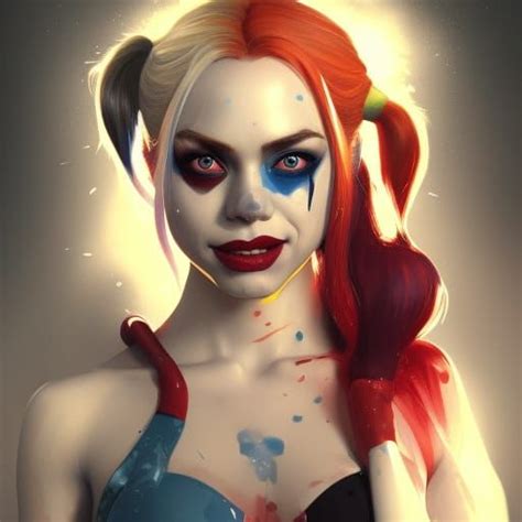 Miss Quin Ai Generated Artwork Nightcafe Creator