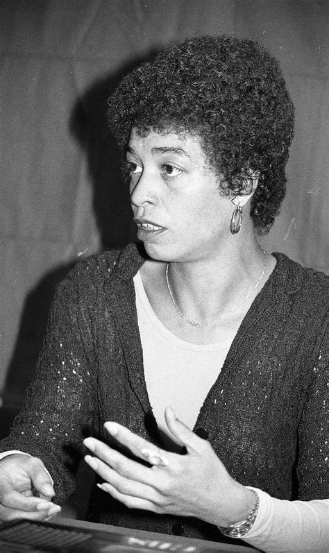 Angela Davis Early California Days — Before And After Her Infamous Trial