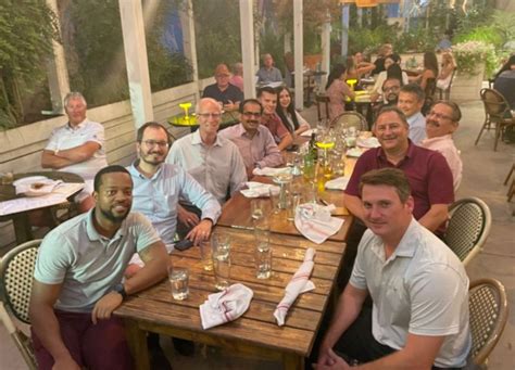 Mark Heiny On Linkedin A Couple Weeks Back We Had The Pleasure To Host Our Service Global Randd…