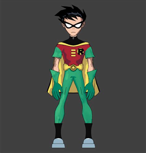 Robin1 Dukefluffy Productions