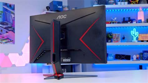 Aoc Gaming 27g2spu Monitor Review Resolution Refresh Rate And Design