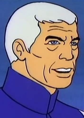 Captain Michael Murphy Fan Casting For Sealab 2020 Live Action Cast