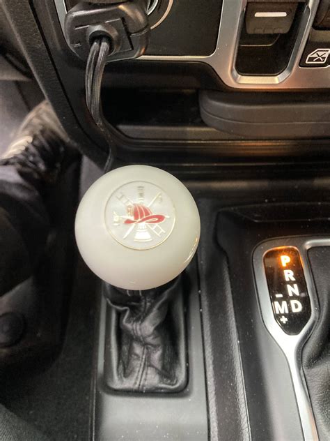 Shifter Knob Jeep Gladiator Jt News Forum Community
