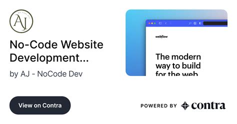 No Code Website Development With Airtable Integration By Aj Nocode Dev