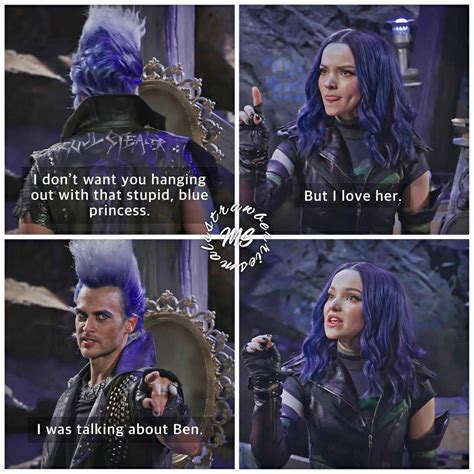 Pin By Becky Spann On Descendants Disney Descendants Movie Disney Descendants Characters