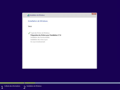Réparer Windows 10 sans perdre ses données Le Crabe Info