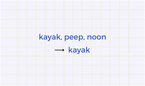 Program To Find Longest Palindrome In An Array Talent Battle