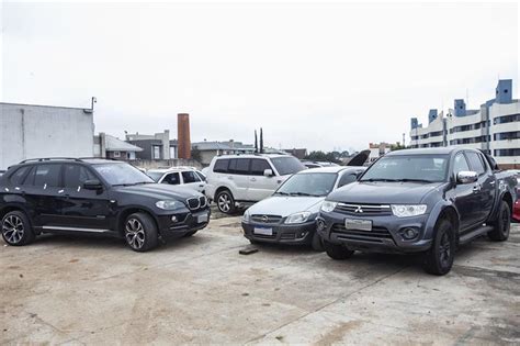 Setran promove leilão de 87 veículos em condições de circulação saiba