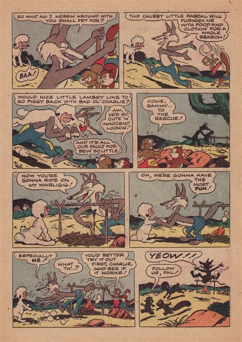 Read Online Tom Jerry Comics Comic Issue