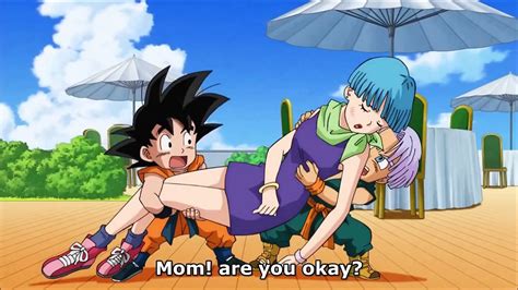 Dbz Battle Of The Gods Bills Slaps Bulma