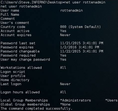 solid writeup on windows privesc techniques r netsec