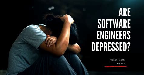 Are Software Engineers Depressed