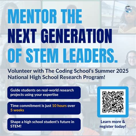 Are You A Current Professor Graduate Student Or Governmentindustry The Coding School