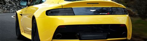 Aston Martin V Vantage Tail Light Tint Aston Martin V Vantage