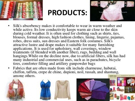 Fabrics Ppt