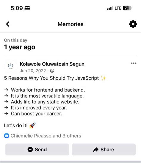 kolawole segun on linkedin my hype for 2023 lies in mastering c programming and data structures