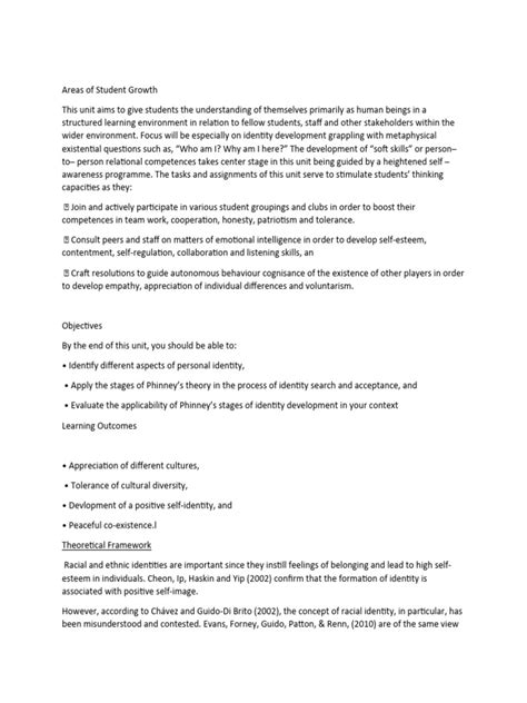 Theories Of Rational And Ethics Identity Download Free Pdf Identity Social Science Ethnicity