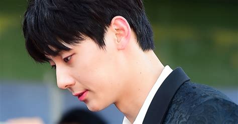 엑s Hd 워너원 황민현 황제 등장소리바다 어워즈