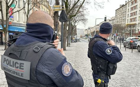 Réveillon Du Nouvel An Jusquà 80 Des Policiers Municipaux En Grève