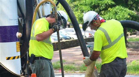 Subsurface Utility Engineering SUE McKim Creed