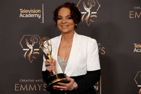 Jasmine Guy Just Won Her First Emmy Award After Receiving Her Very First Nomination Blavity