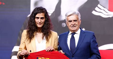 España Inicia Una Nueva Etapa Marcada Por El Rubialismo” Montse Tomé
