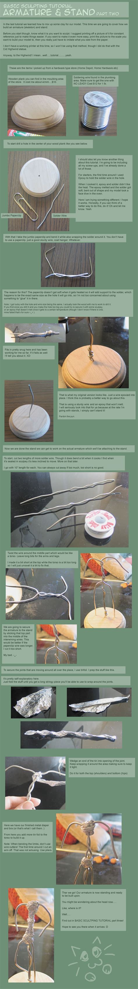 Making Figurine Heads And Base Tutorial This The Final Tutorial In This
