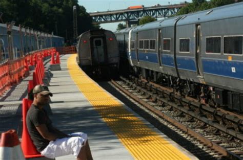 Metro North Is Working On The Railroads New Canaan Branch New Canaan