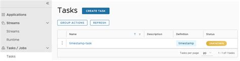 spring cloud data flow server for kubernetes