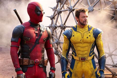 Deadpool And Wolverine Review Ryan Reynolds And Hugh Jackman Pack A