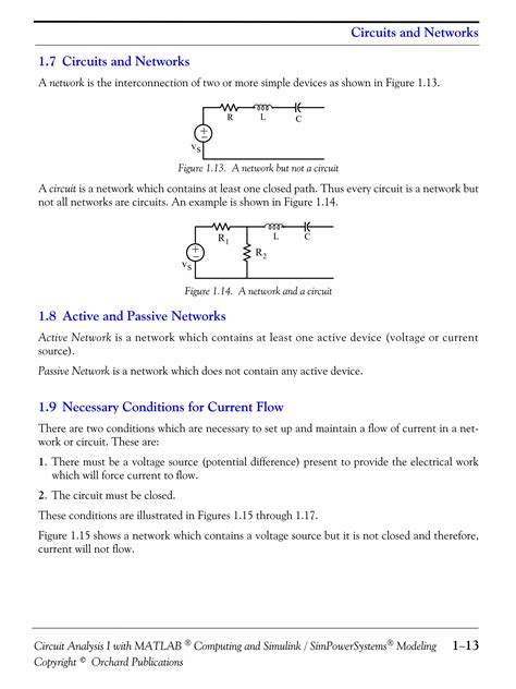 Circuit Analysis I With Matlab Computing And Simulink Sim Powersystems