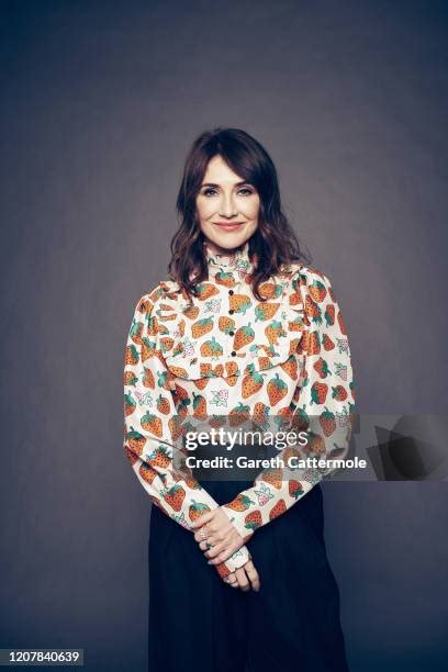 Carice Van Houten Portrait Session Photos And Premium High Res Pictures