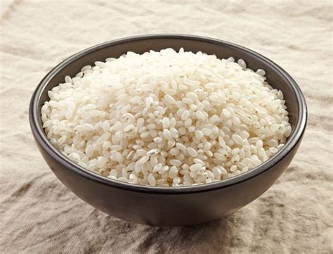 Organic And Conventional Rice