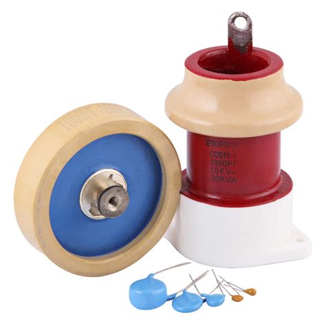 Topmay 27pf Variable Trimmer Capacitor With 100v Dc China Trimmer