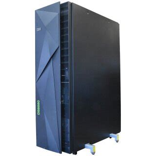 IBM DS X Power S Power CPU GB PC X Encosure Storage X SFF KVM X MGT