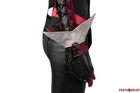 Gotham Knights Harley Quinn Boss Cosplay Costume