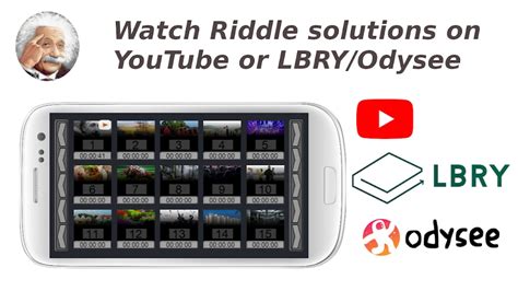 Einsteins Riddles Iq Logic Puzzles Apk For Android Download