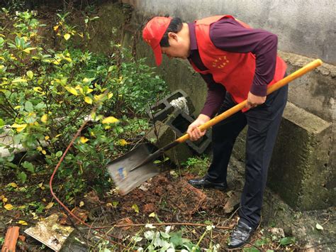 我为群众办实事三江街道开展第二轮万人同创五美共建专项整治行动