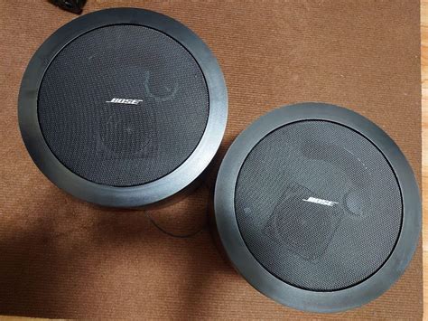 Bose Freespace Ds16f ペンダントマウントキット付 メルカリ
