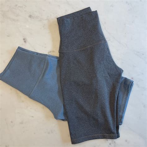 Double Trouble Built In Thong Bike Shorts Bundle Meira Active