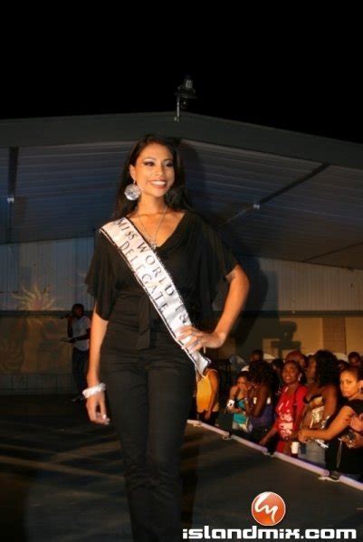 Miss Trinidad And Tobago World Candidates