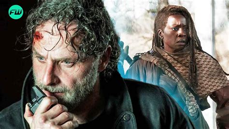 It Was Just Enormously Different Andrew Lincolns The Walking Dead