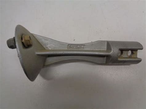 Buy 2012 Polaris Rzr 900 Xp 4 Right Front Cab Frame Base Silver 5632414 In Lake Crystal