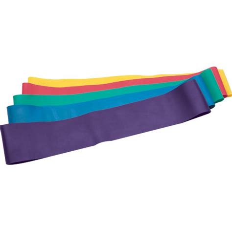Rainbow Mini Loop Exercise Band