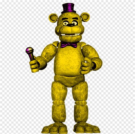 Картинки золотого фредди из фнаф 2