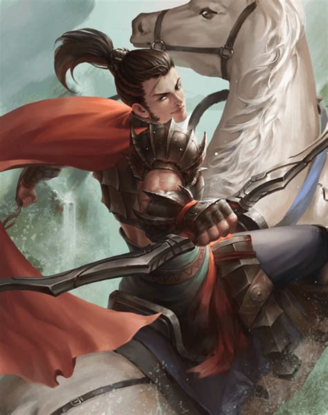 三国杀夏侯霸 三国杀官网 三国杀移动版 武将技能 全新2025版 聪明人玩的游戏！