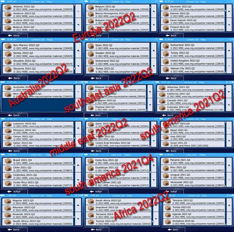 Free Map Update For Our Navigator