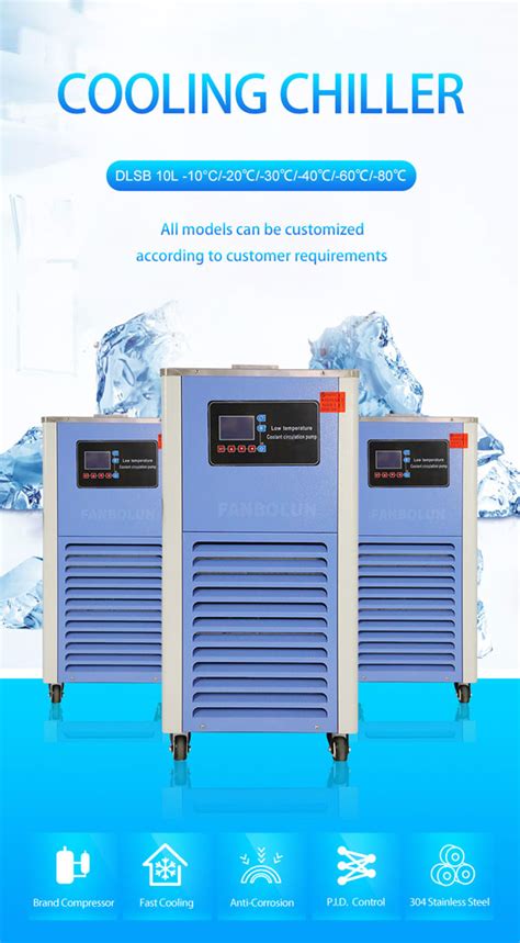 Refrigerated Circulator Fbl