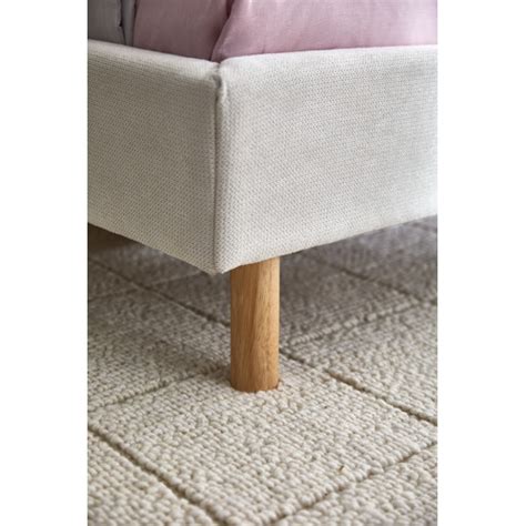 Temple And Webster Archie Upholstered Bed