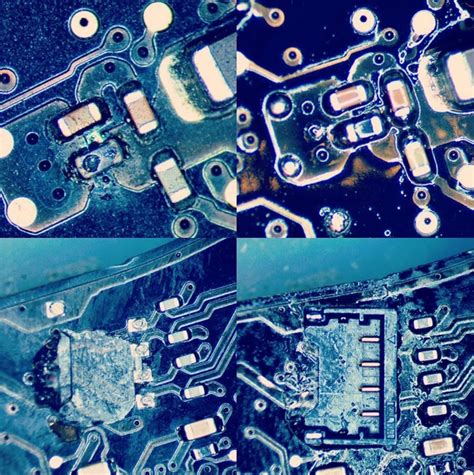 Logic Board Micro Soldering Repair Services — Micro Soldering Repairs